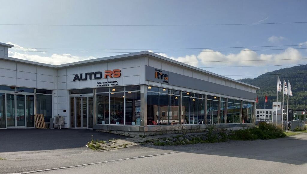 Auto RS - bilforhandler i Drammen og Mjøndalen
